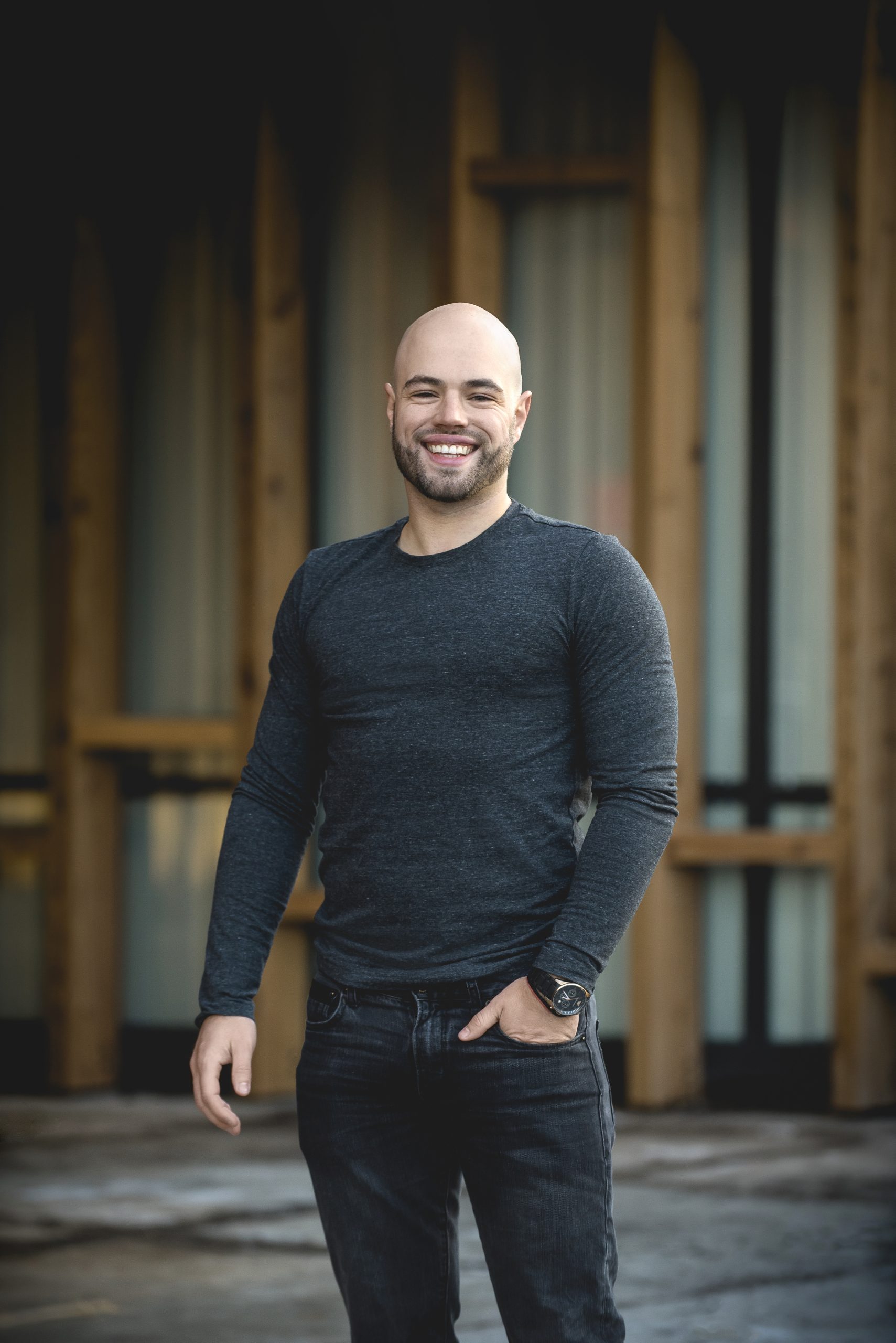 EP 58. Dan Clark - Persisting Through Passion and Fueling a Life You ...