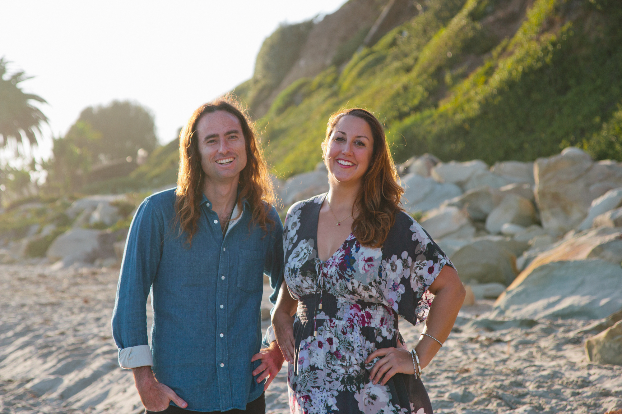 EP.114 Justin Faerman & Jackie Knechtel How To Quit Resisting And Lean ...