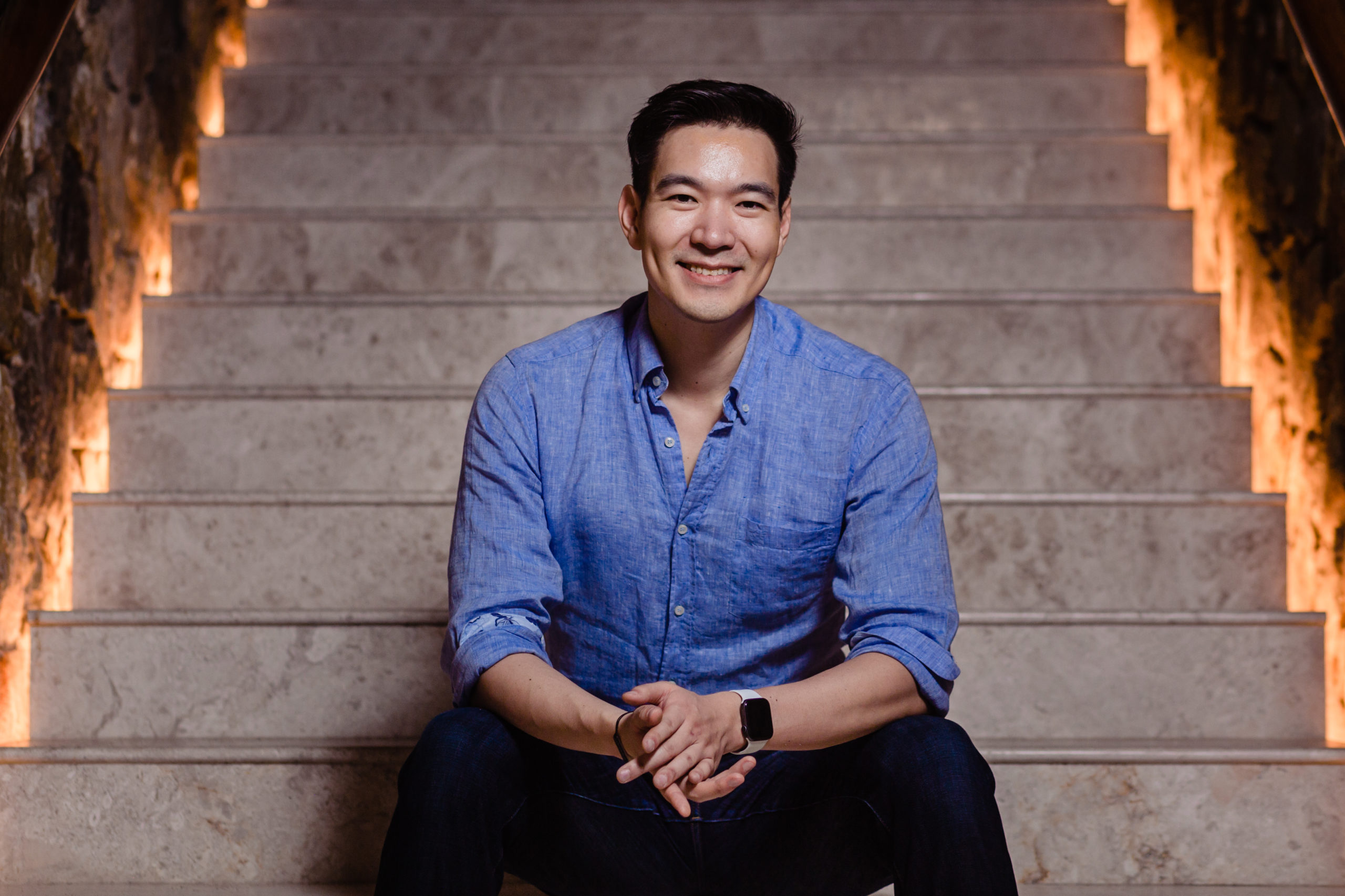 EP. 129 John Wang The Insanity Of Burnout And Why It’s A Lie - Raj Jana