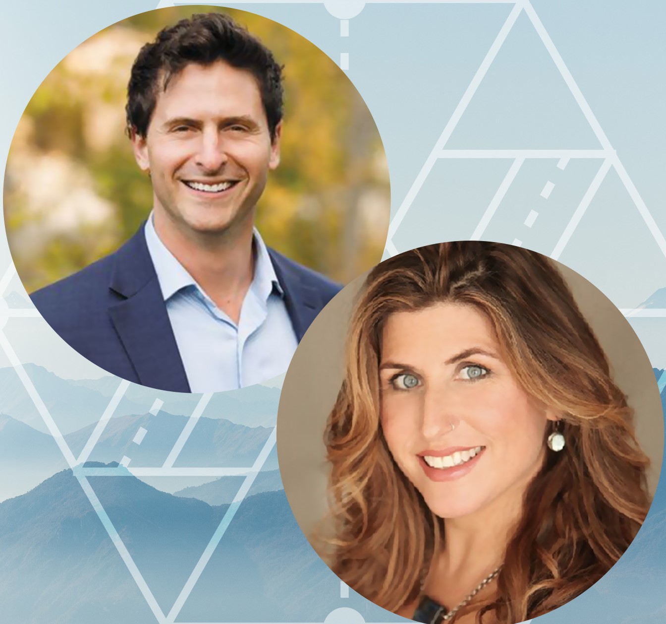 EP 231. Justin & Leigh: The Deepest Silence You’ve Ever Known - Raj Jana